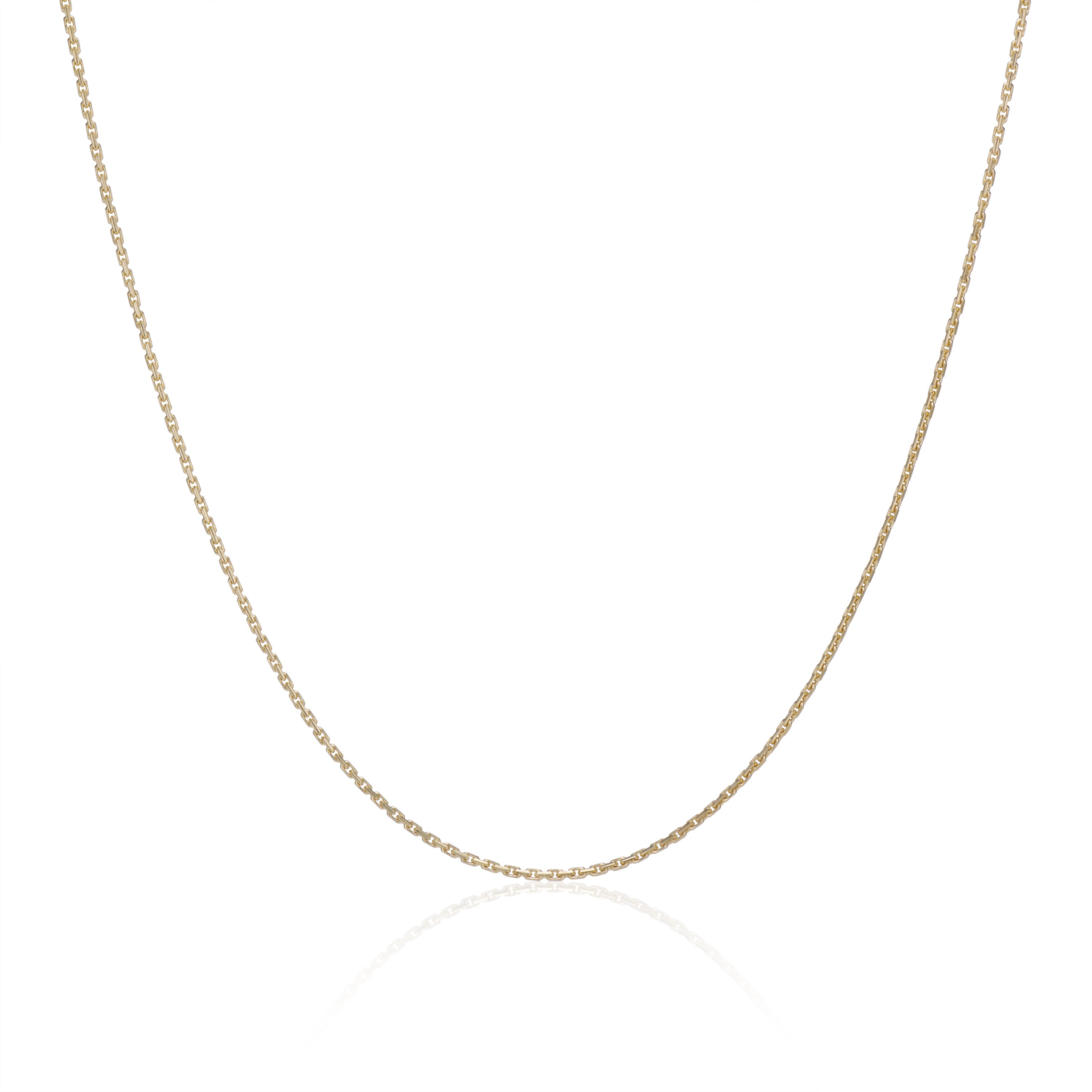 Anchor Chain – Ashley Zhang Jewelry