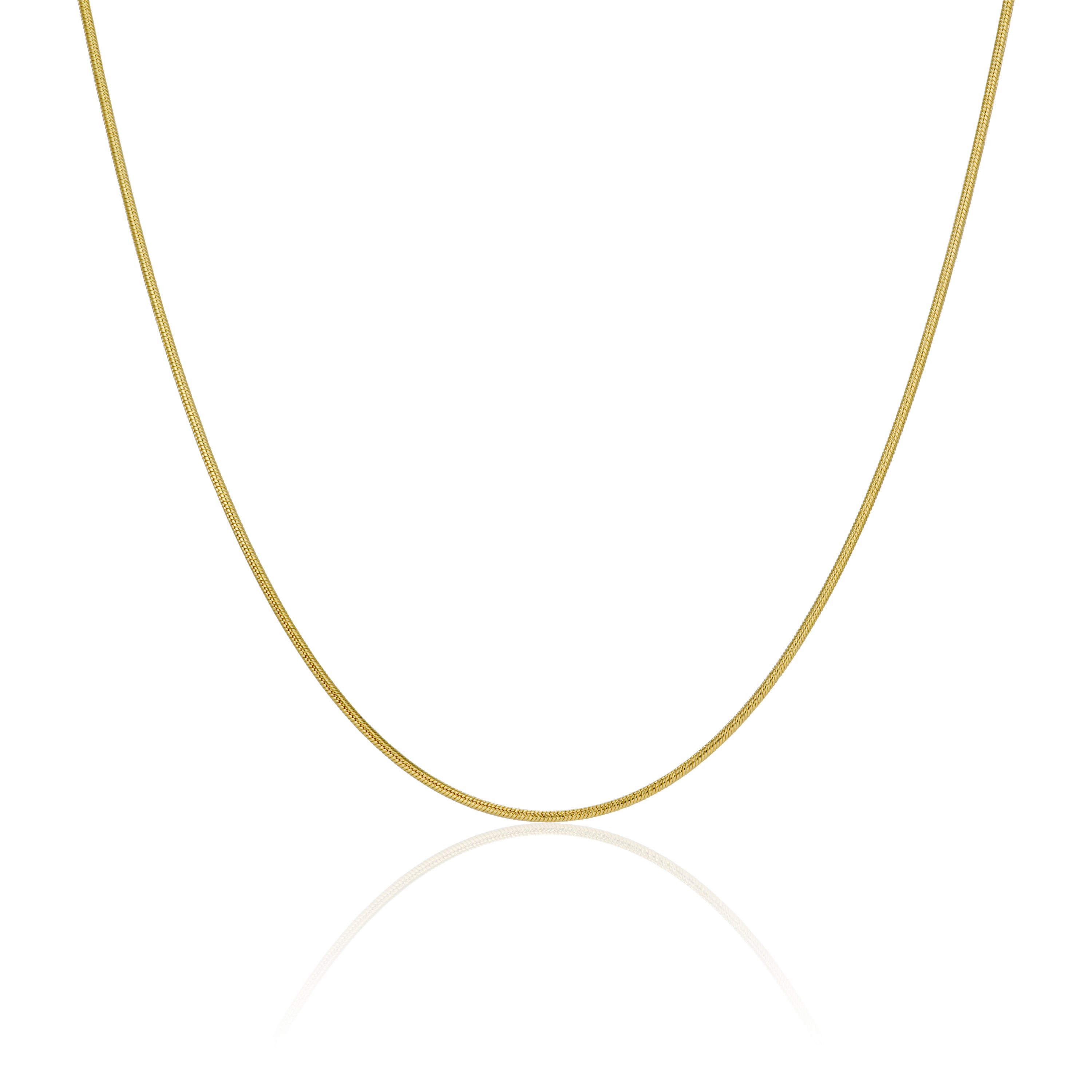 Snake Chain – Ashley Zhang Jewelry