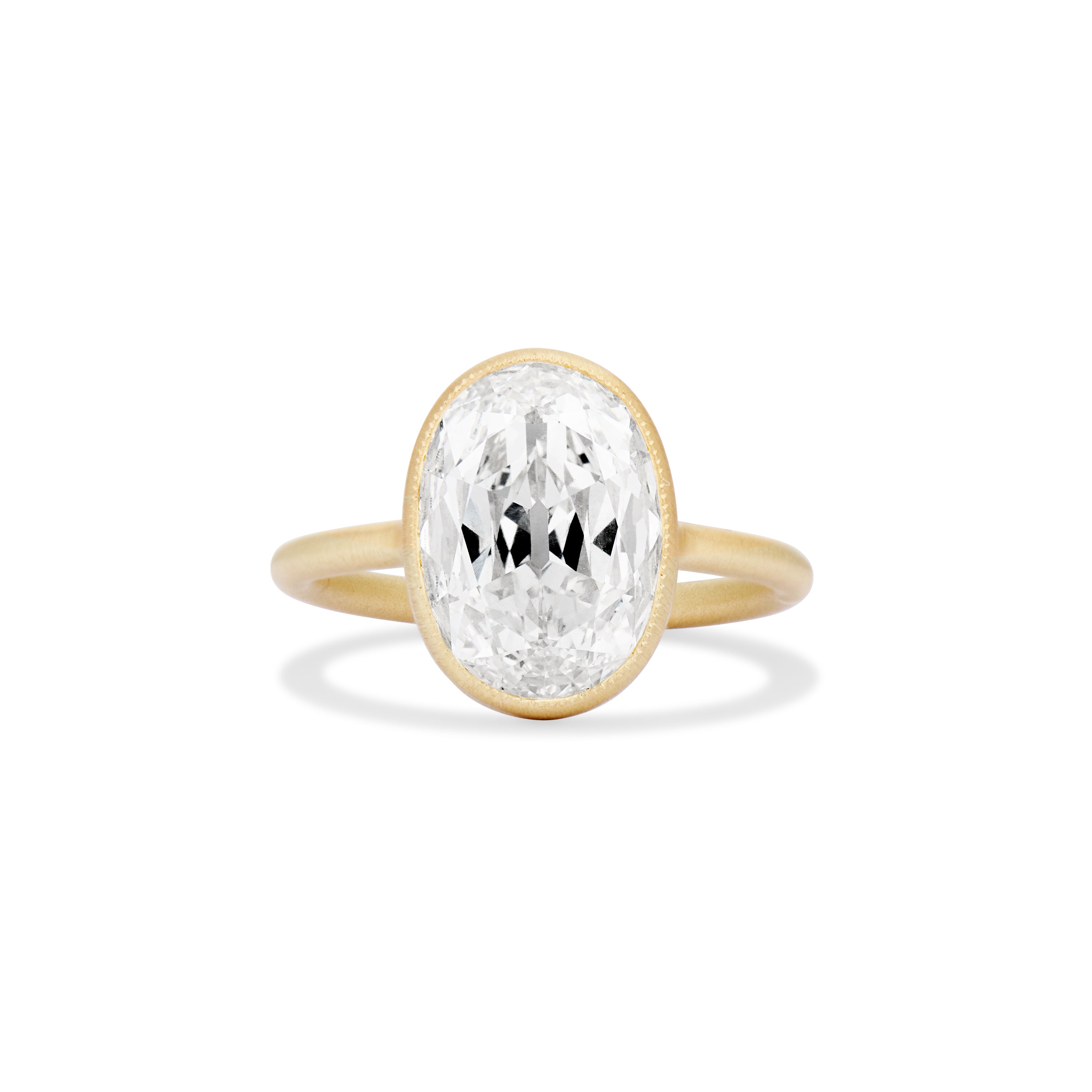 Lisette Engagement Ring – Ashley Zhang Jewelry
