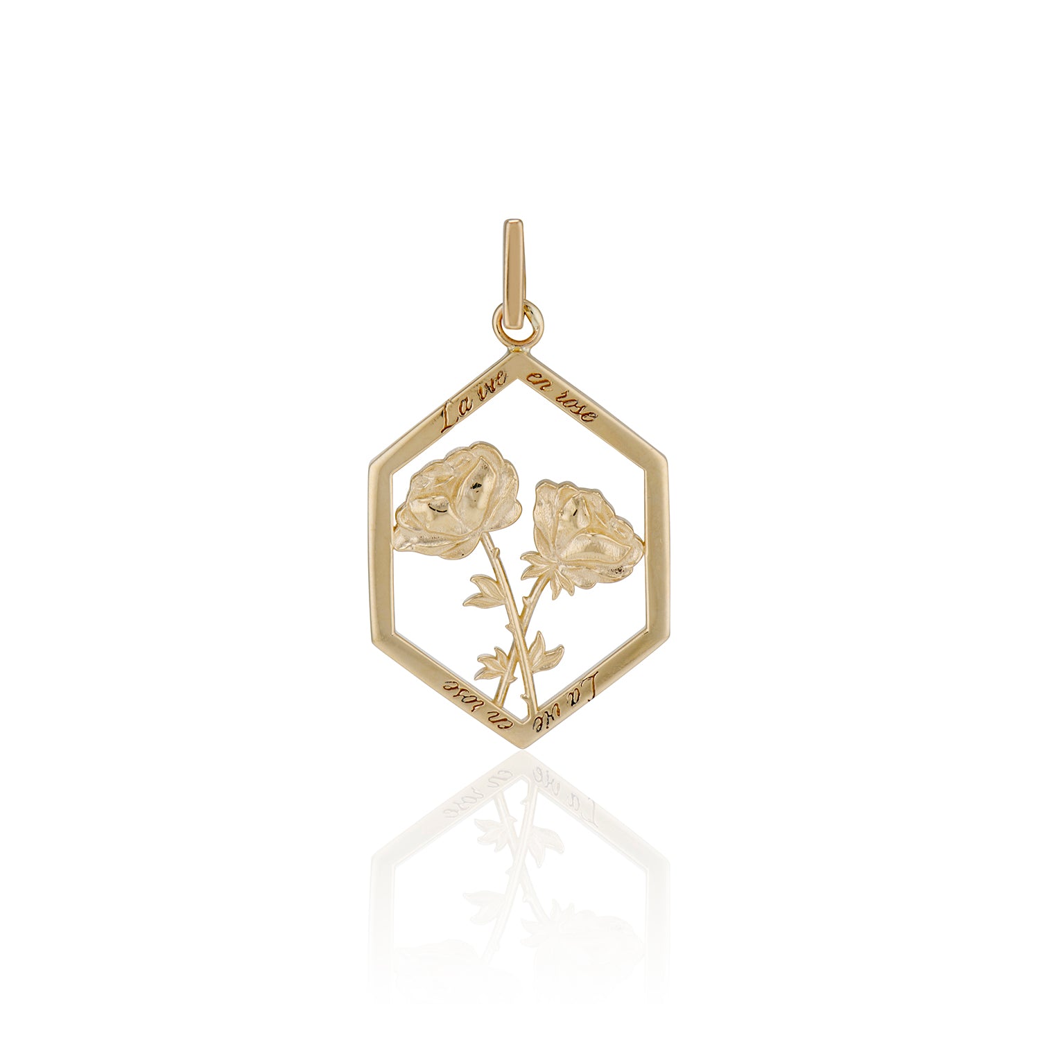 Rose Love Token – Ashley Zhang Jewelry