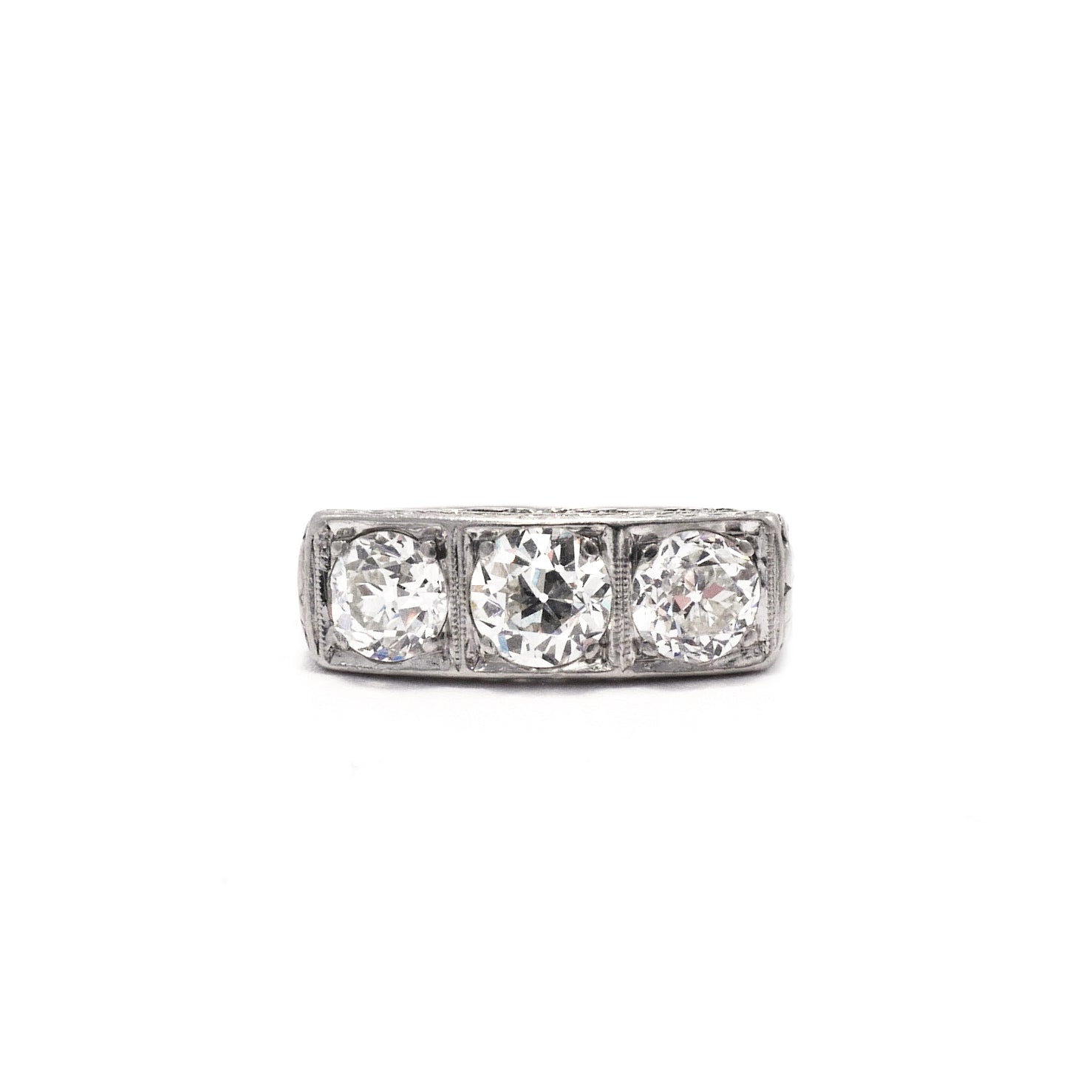 AVIGNON ENGAGEMENT RING – Ashley Zhang Jewelry