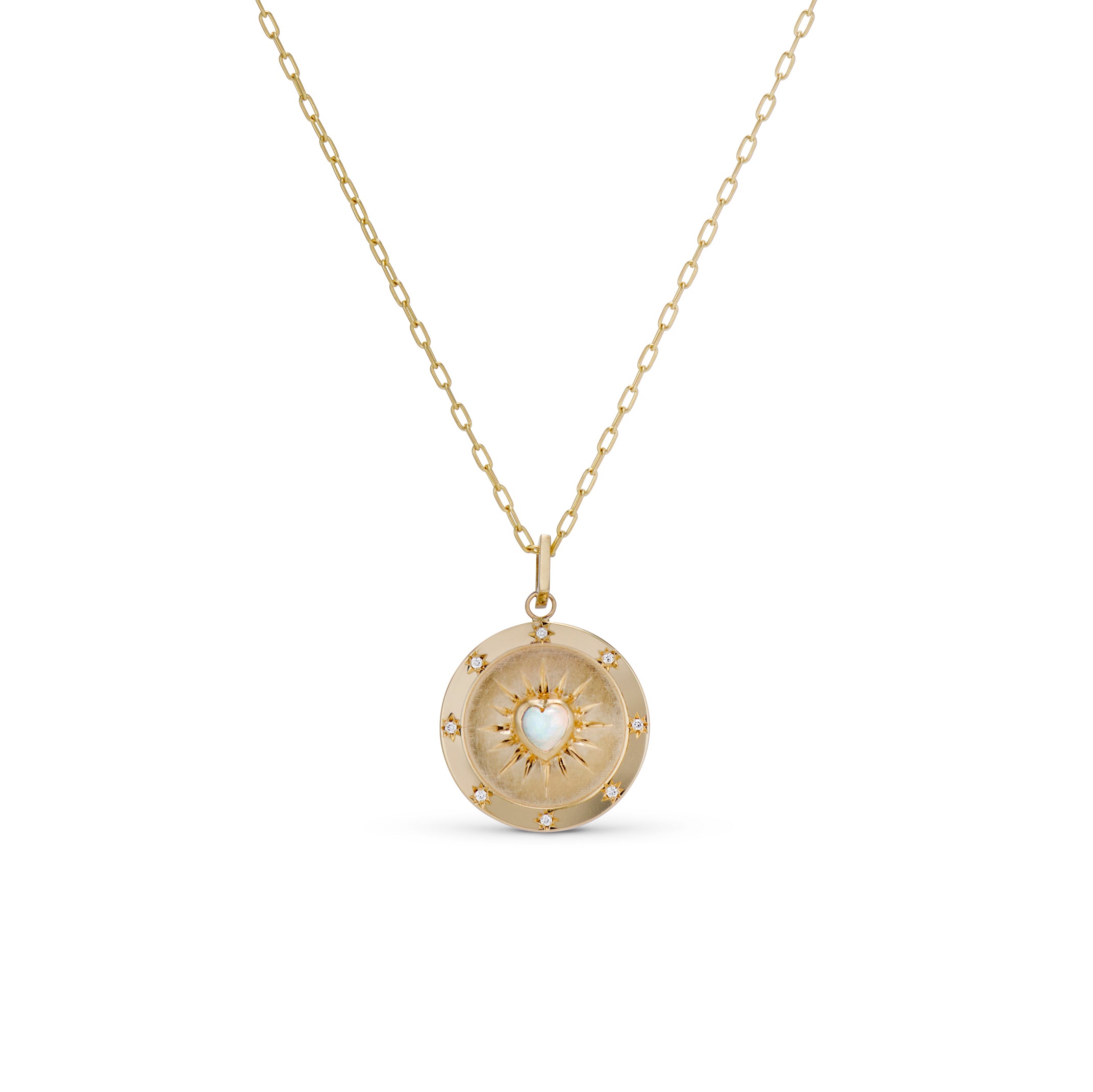 Crosby Chain – Ashley Zhang Jewelry