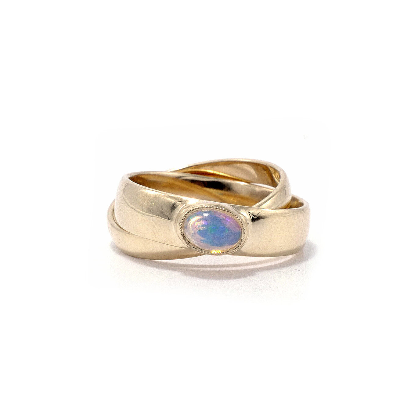 SS R21 Opal Marais Rolling Ring – Ashley Zhang Jewelry